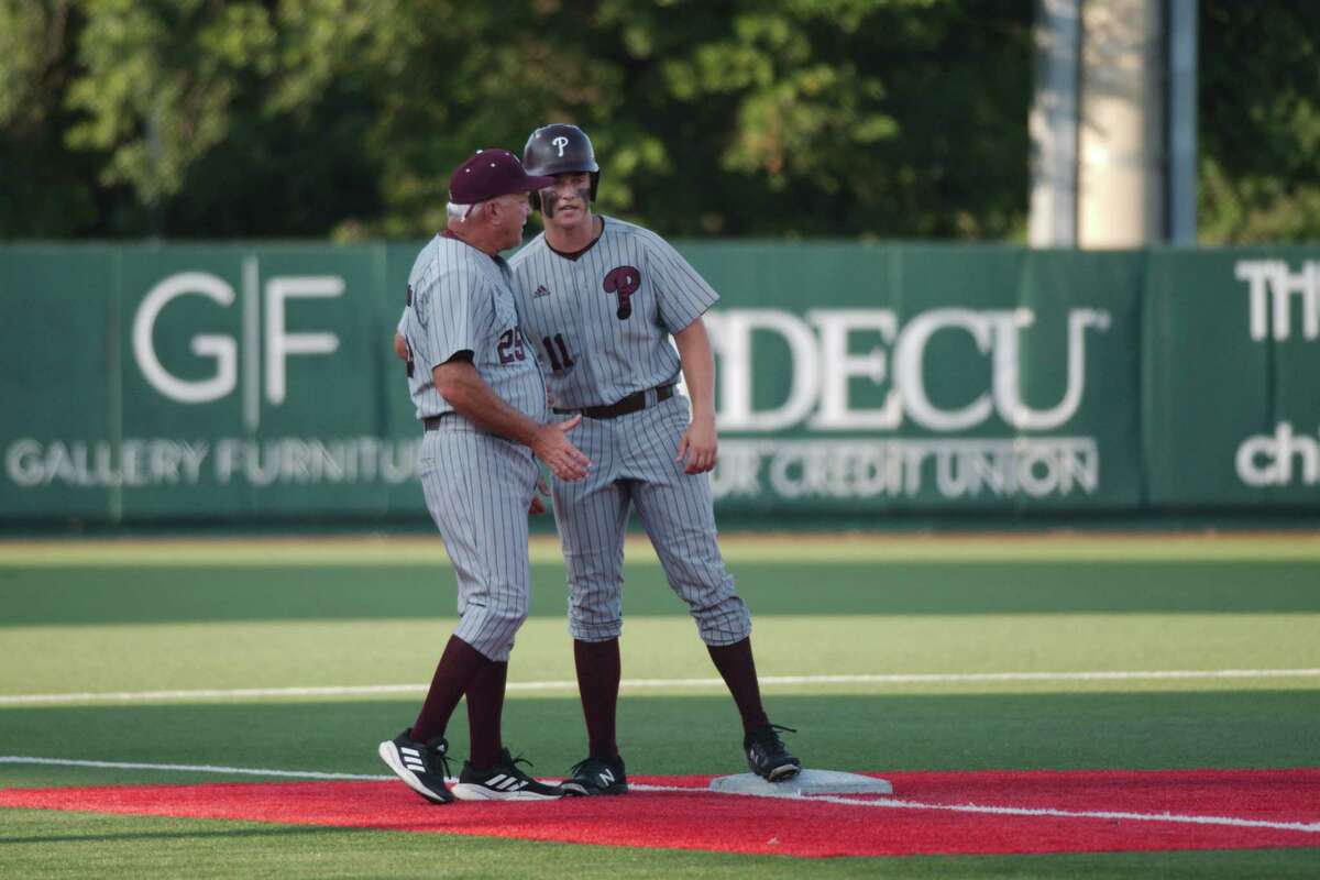 HS Baseball: Pearland Oilers take Game 1 vs. Cinco Ranch Cougars