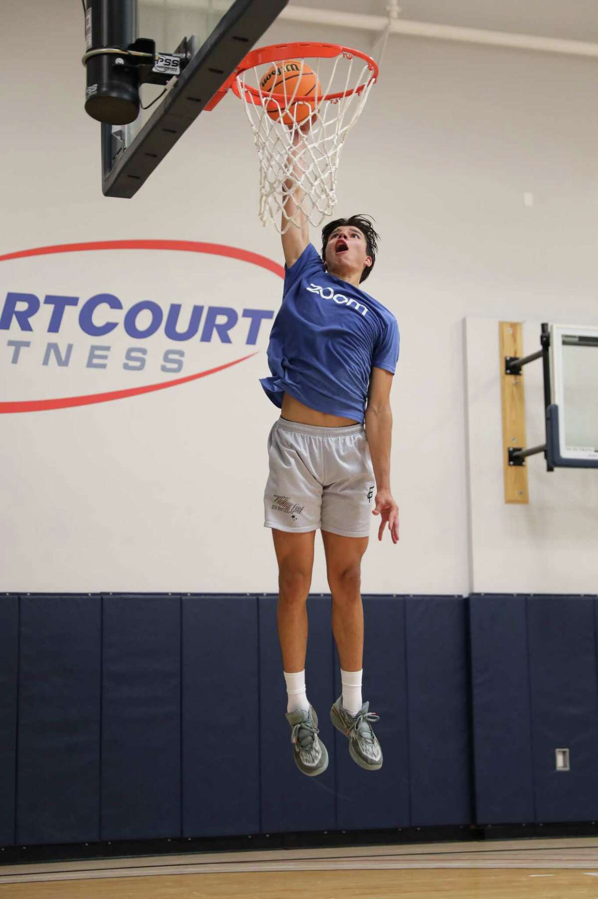 Stanford-bound Andrej Stojakovic follows basketball path dad Peja trod