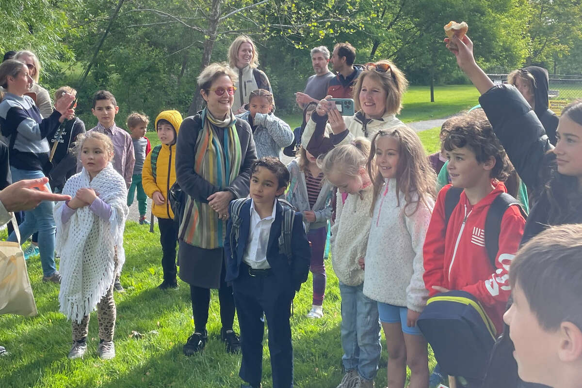 Alice Waters brings Edible Schoolyard concept to Rhinebeck