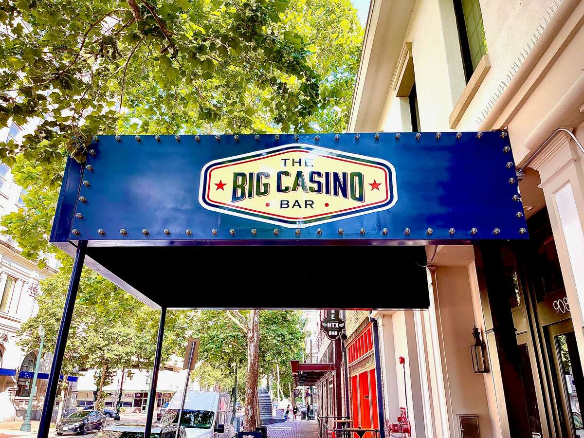 New Big Casino Bar opens in downtown Houston by ex-Batanga owner