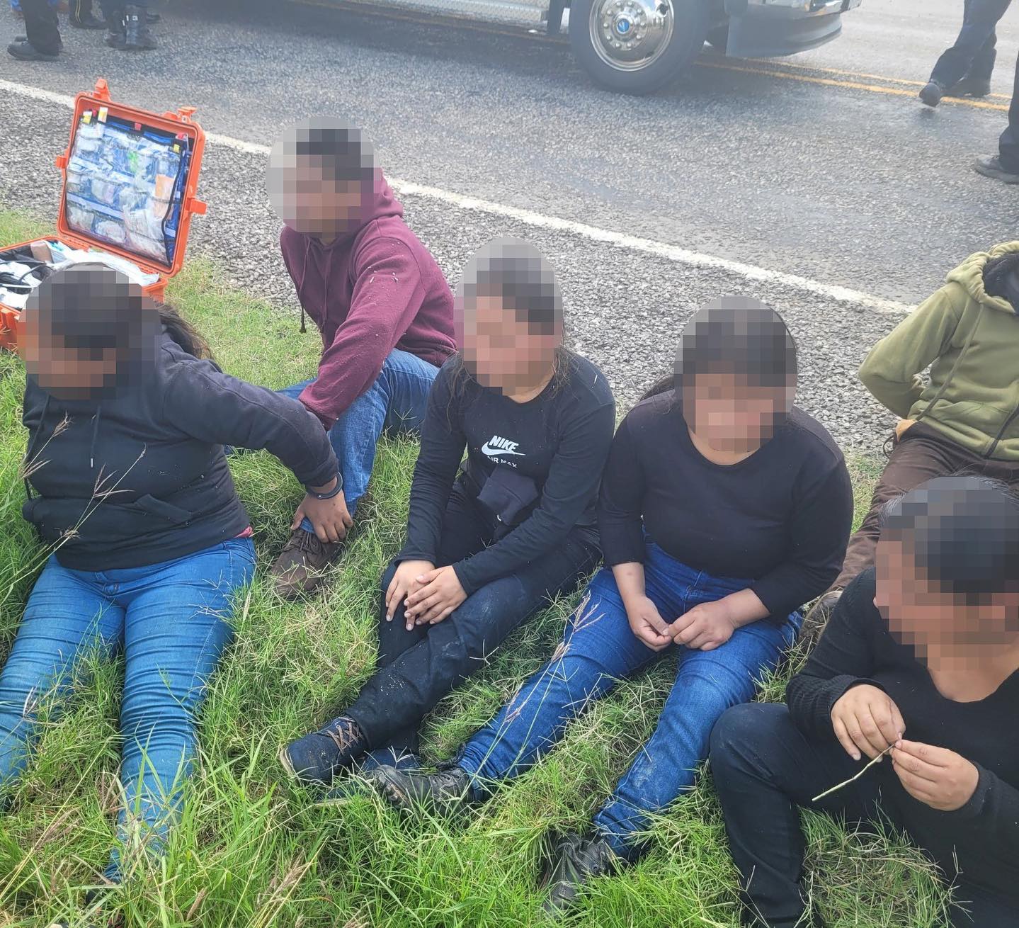 Authorities combined efforts to stop smuggling try in La Salle County