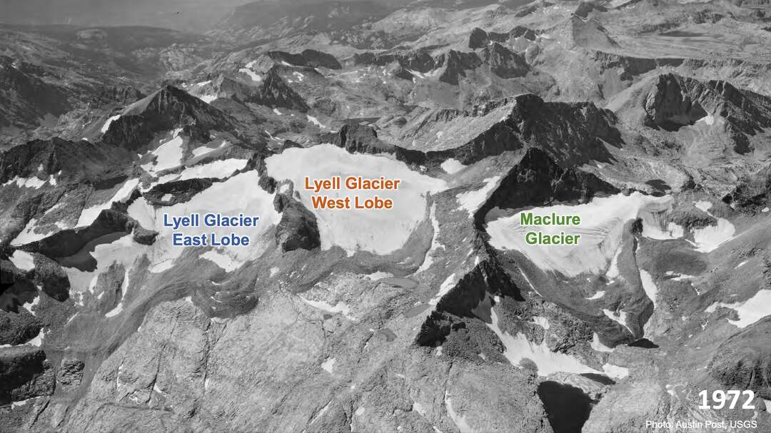 Can the snowy winter save California's magnificent glaciers?