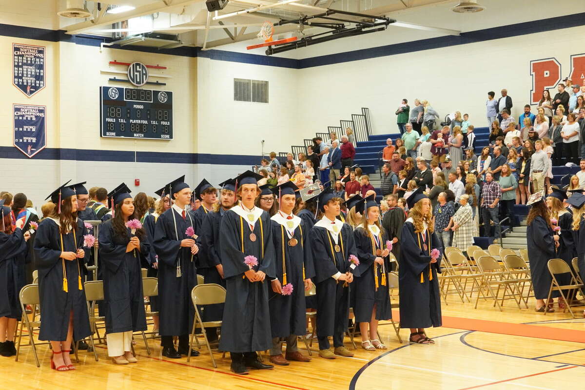 USA High School graduating class of 2023