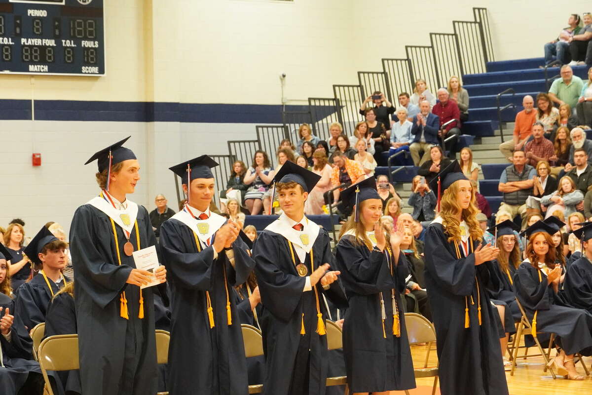 USA High School graduating class of 2023