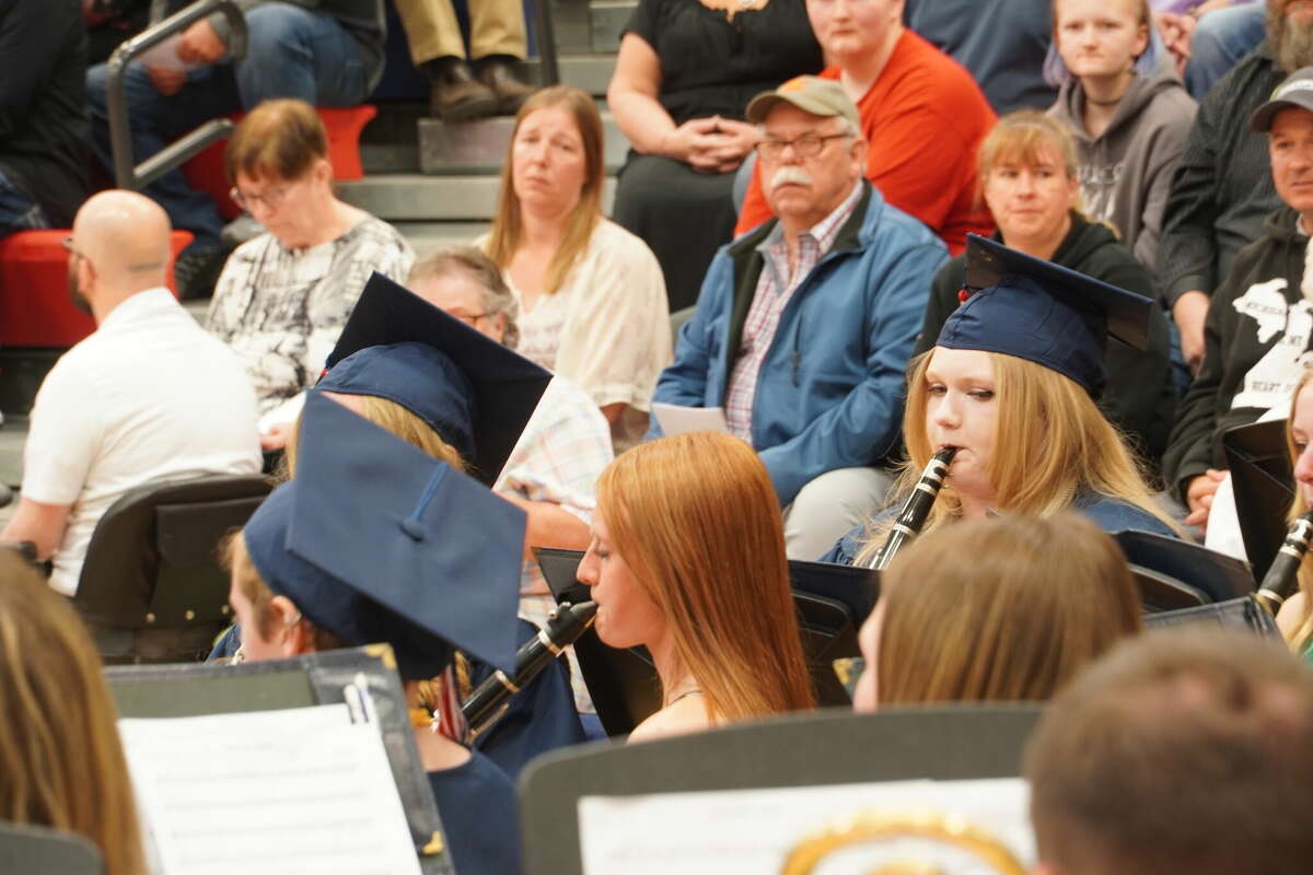 USA High School graduating class of 2023