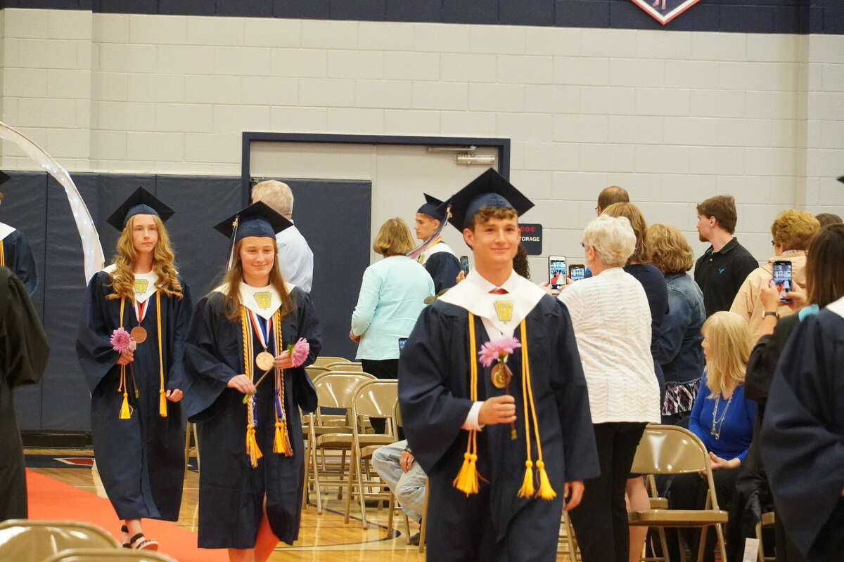 USA High School graduating class of 2023