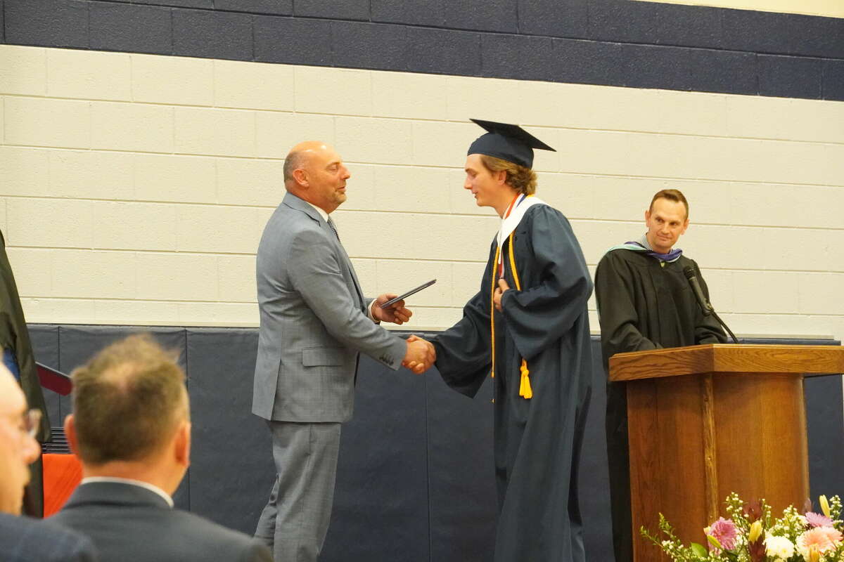 USA High School graduating class of 2023