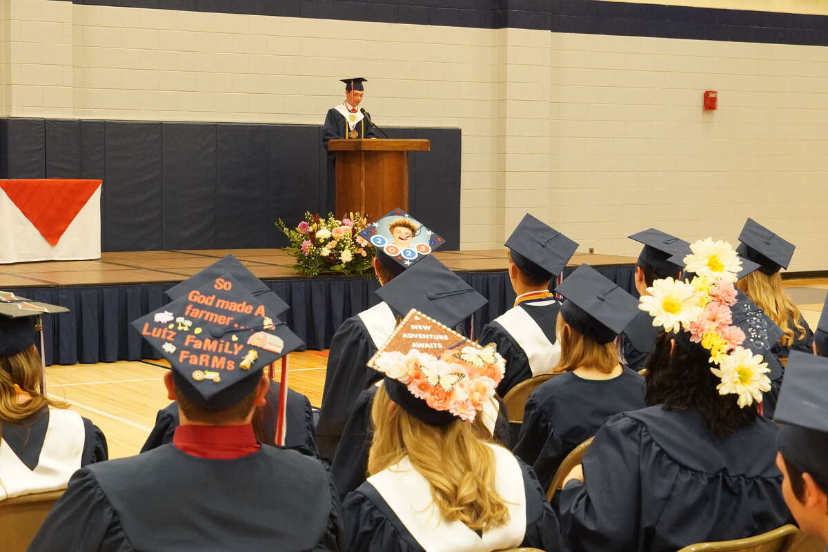 USA High School graduating class of 2023