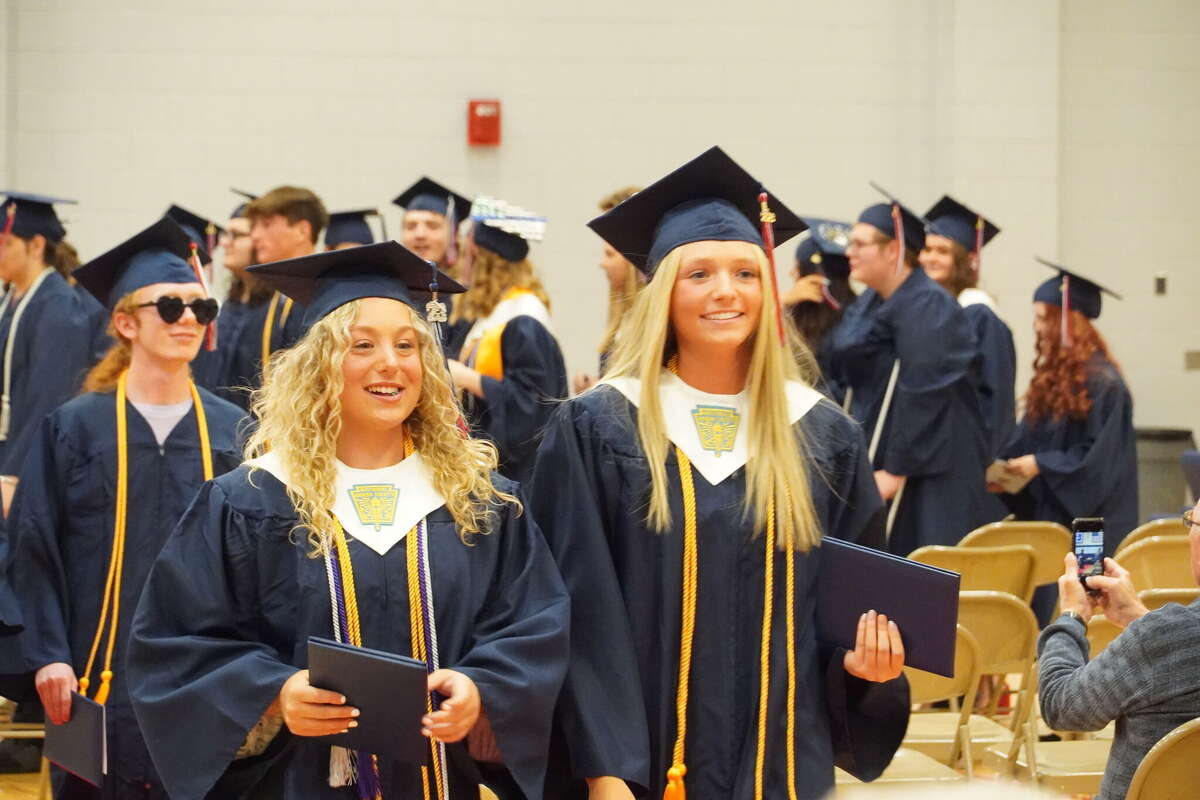 USA High School graduating class of 2023