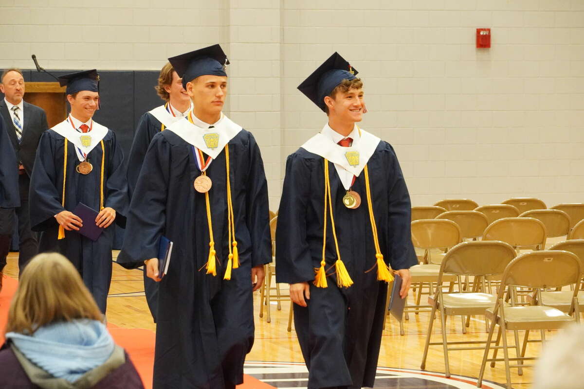 USA High School graduating class of 2023