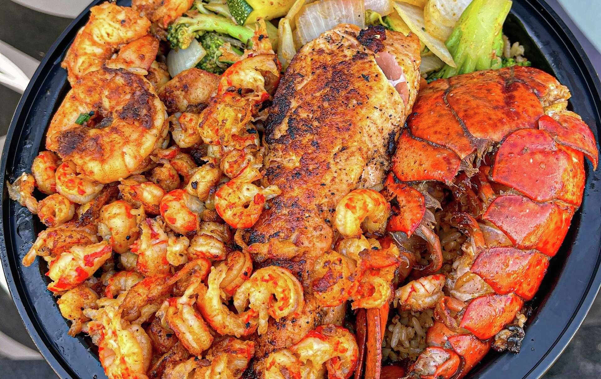 Houston's Cajun Hibachi food truck to open brick-and-mortar in Midtown