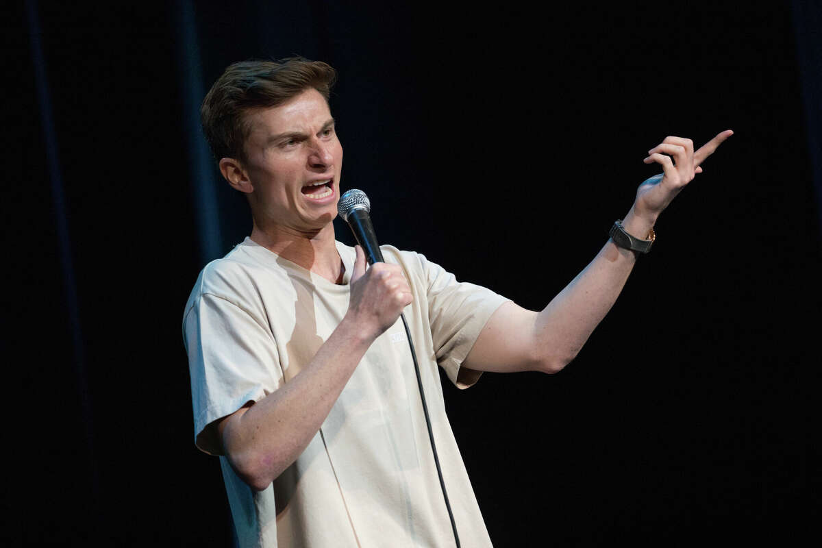 Comedian Trevor Wallace takes over 'Gathering of the Kyles'