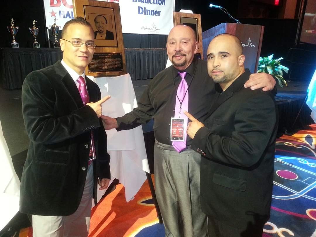 Former Hartford boxing trainer George Cruz dies: 'He knew the game'