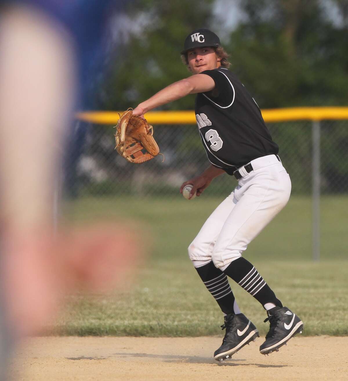 West Central stuns Bushnell, full story with photos