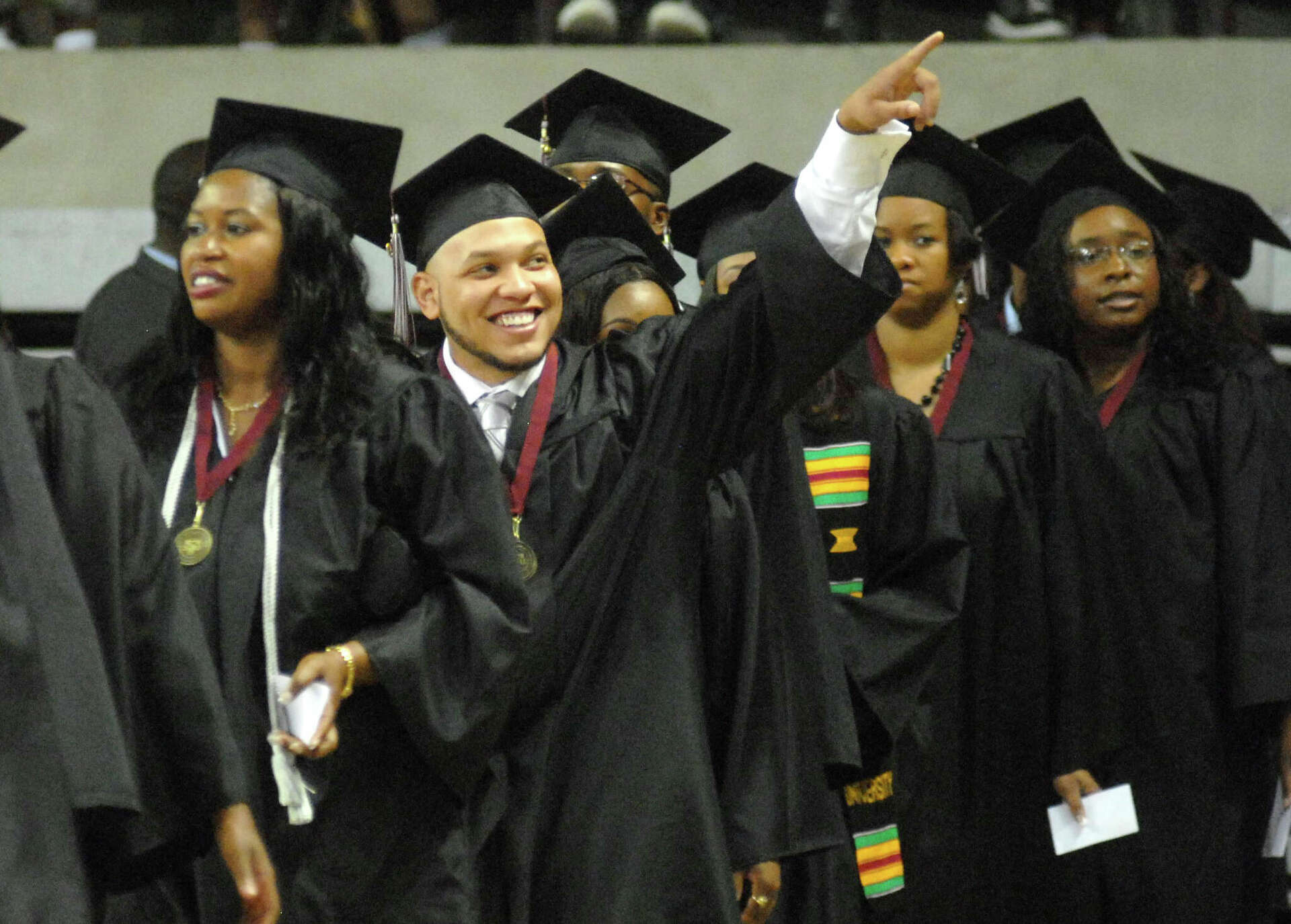 Texas Southern turnover mires push to raise graduation rates
