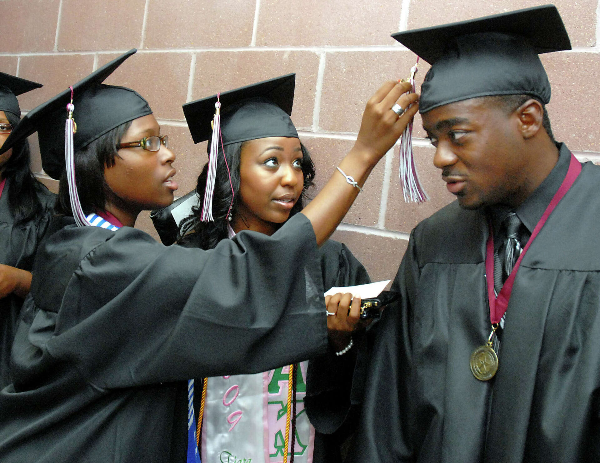 Texas Southern turnover mires push to raise graduation rates