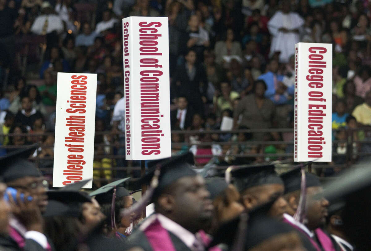 Texas Southern turnover mires push to raise graduation rates