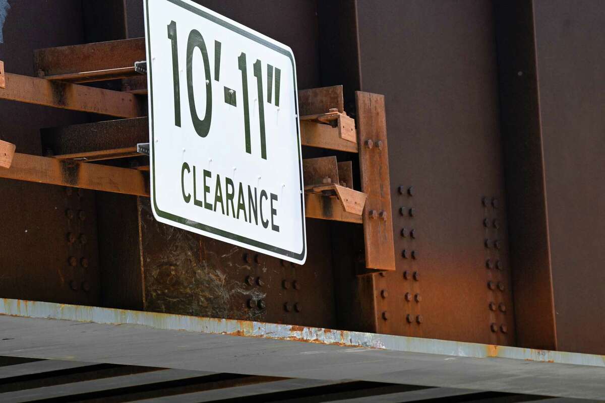 Truck strikes Glenville bridge, project to prevent crashes underway