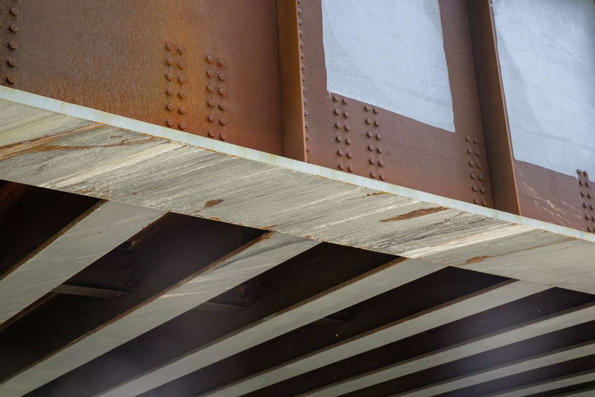 Truck strikes Glenville bridge, project to prevent crashes underway