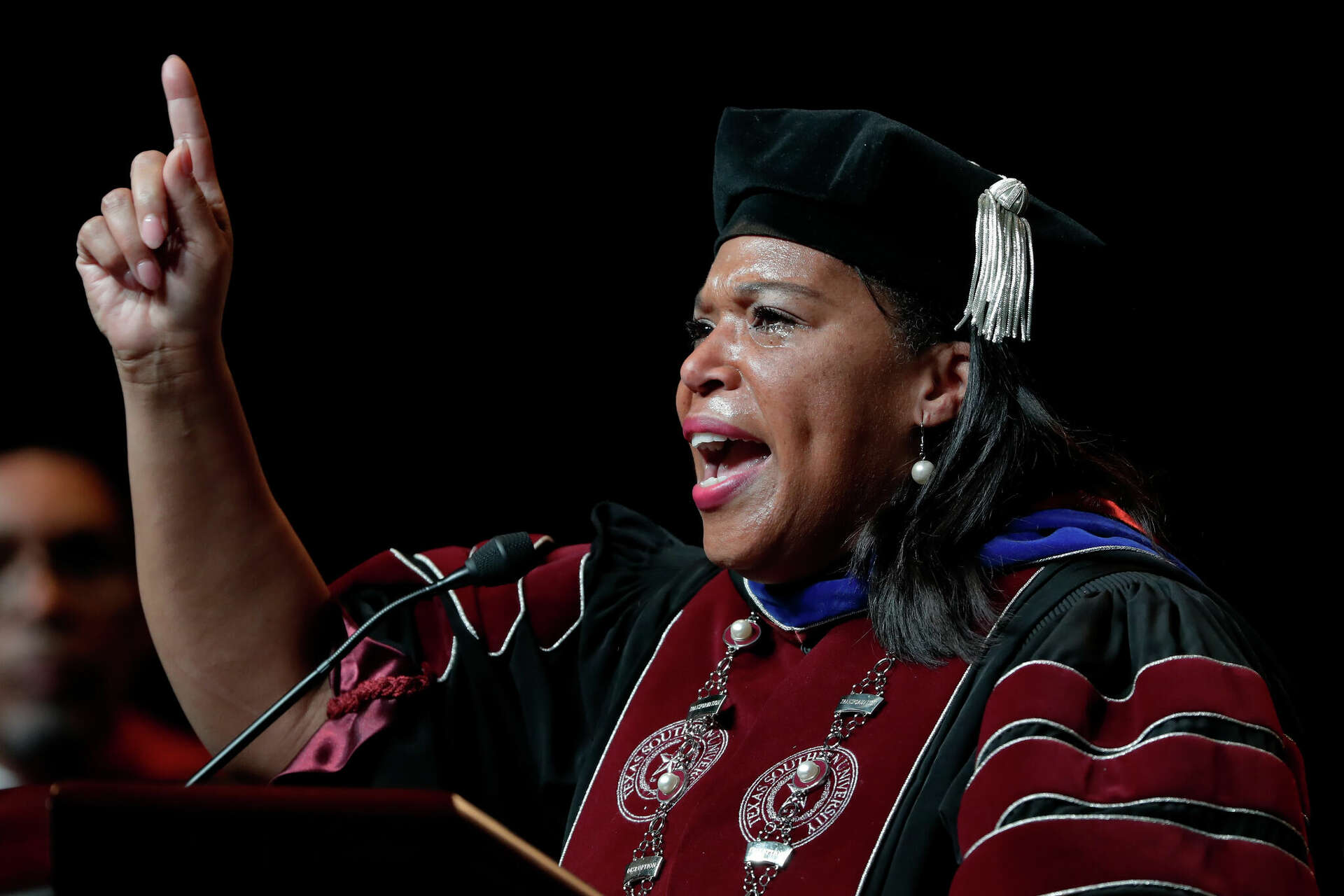 Texas Southern turnover mires push to raise graduation rates