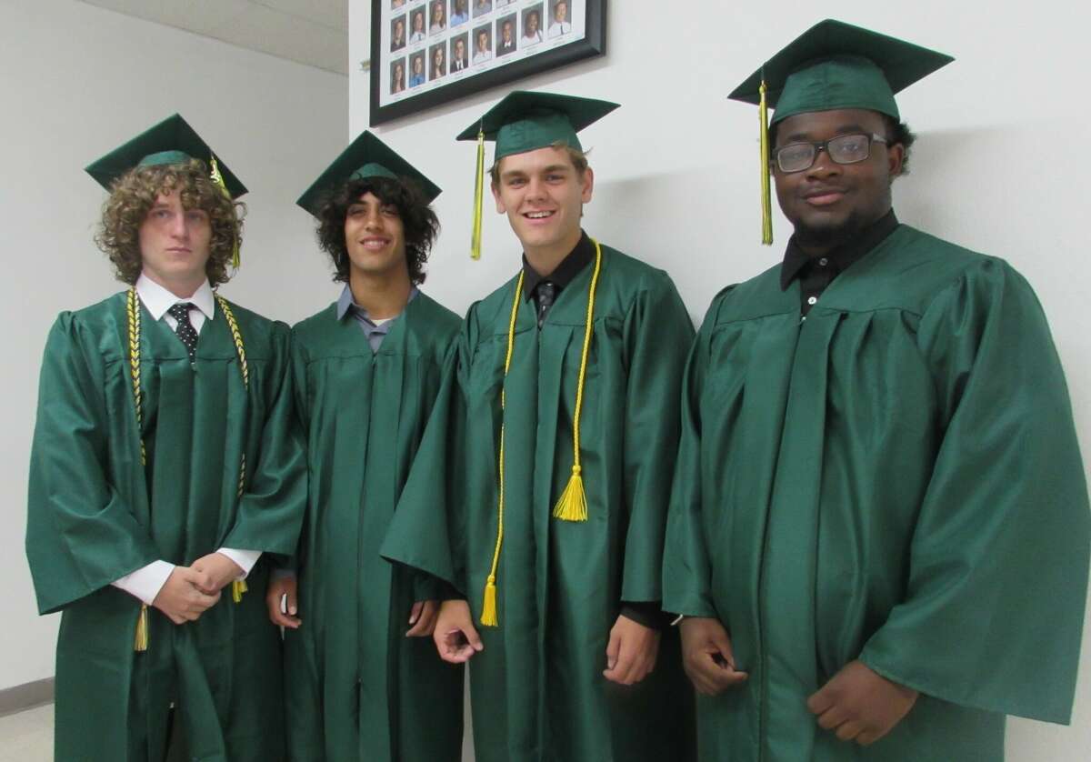 Metro East Lutheran High Schools Class Of 2023 Honored