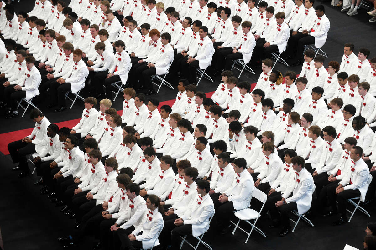 In Photos: Fairfield Prep celebrates the Class of 2023