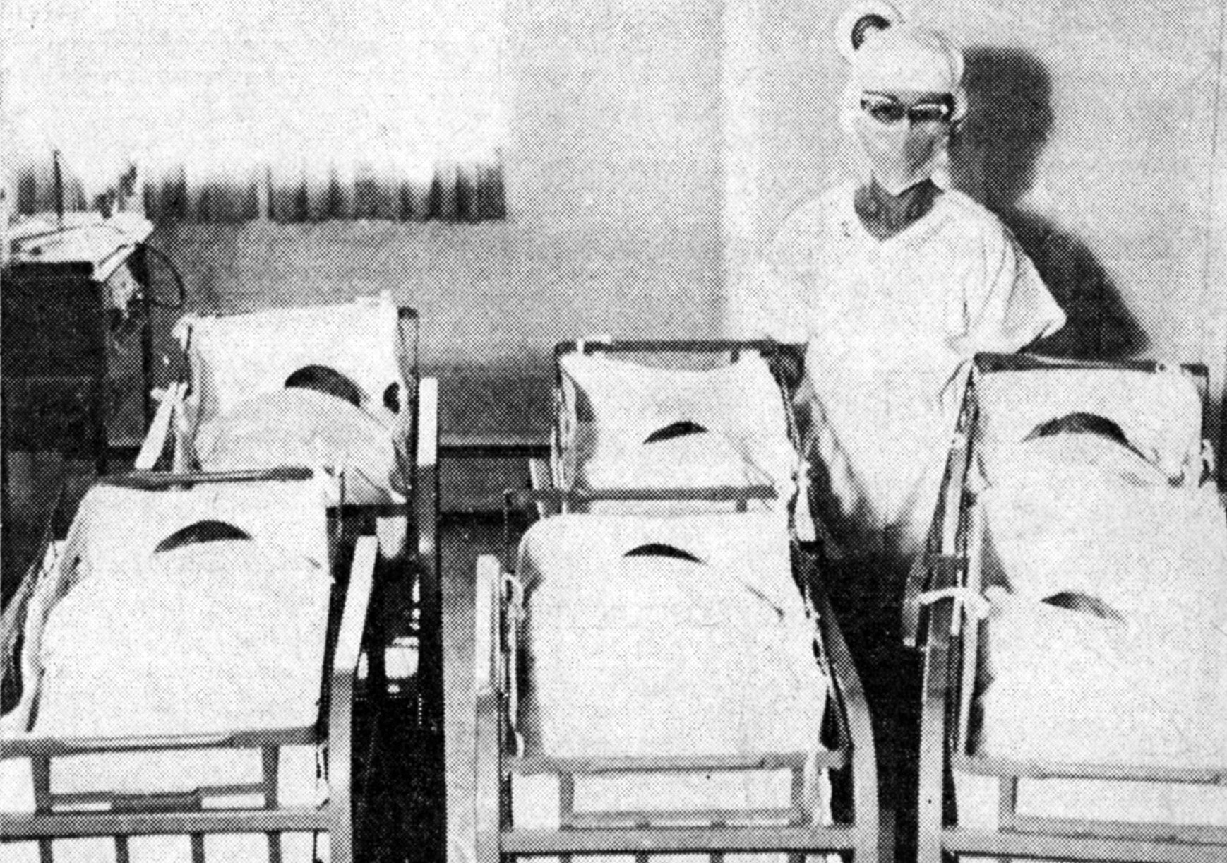 Manistee introduced to 'Finding Nemo,' 'The Matrix Reloaded' on screen