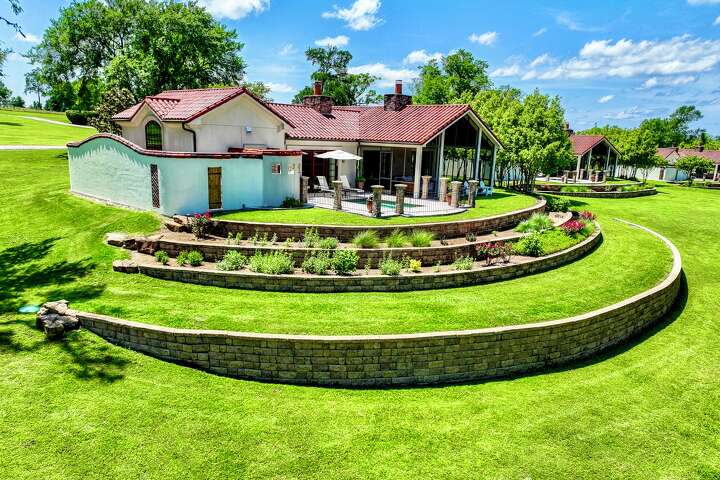 Acclaimed Texas ranch resort hits market for $15 million