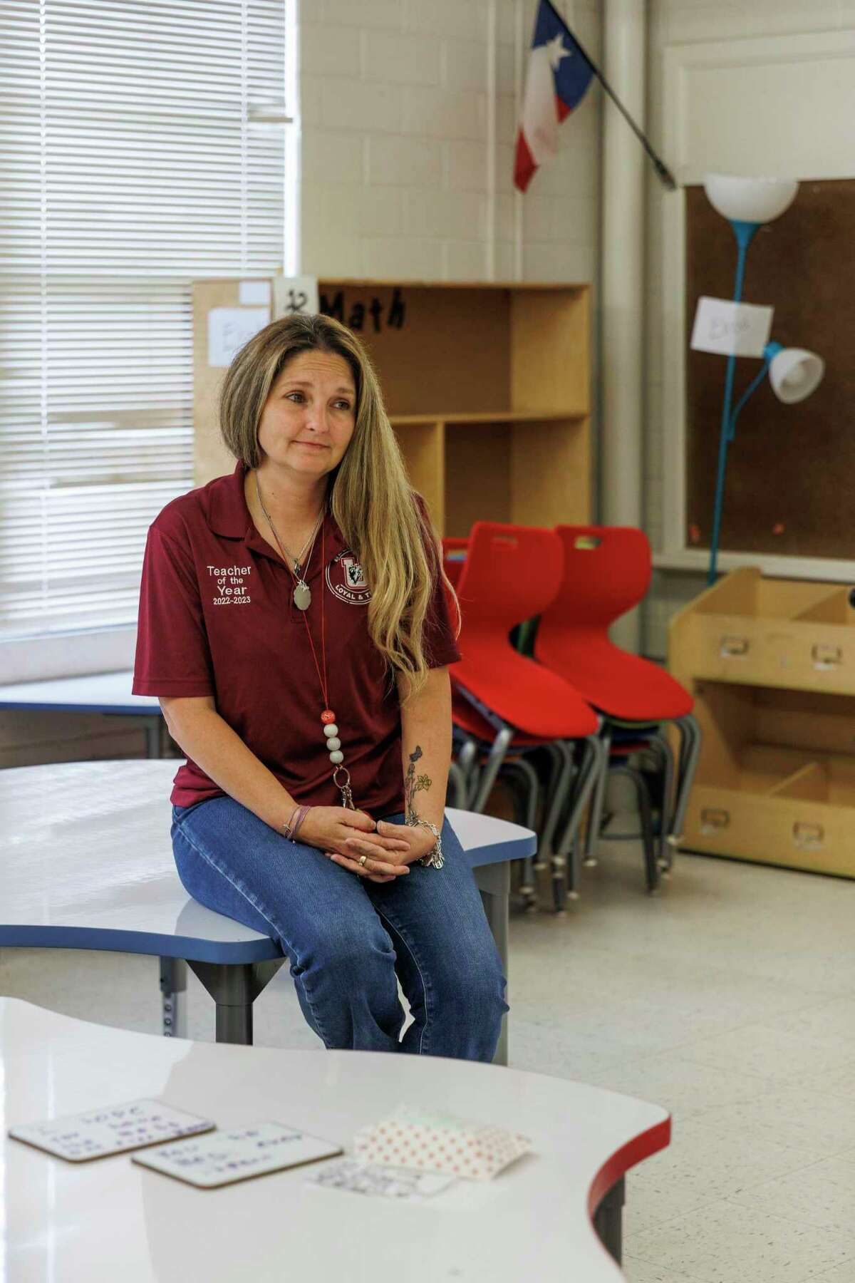 Preyor-Johnson: Grieving Uvalde teacher is a light in the darkness