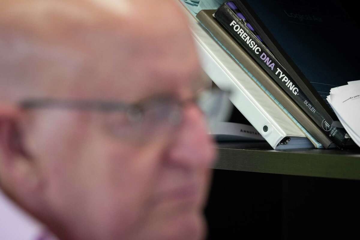 A Houston jury convicted Michael Clark. New evidence shows he isn't th