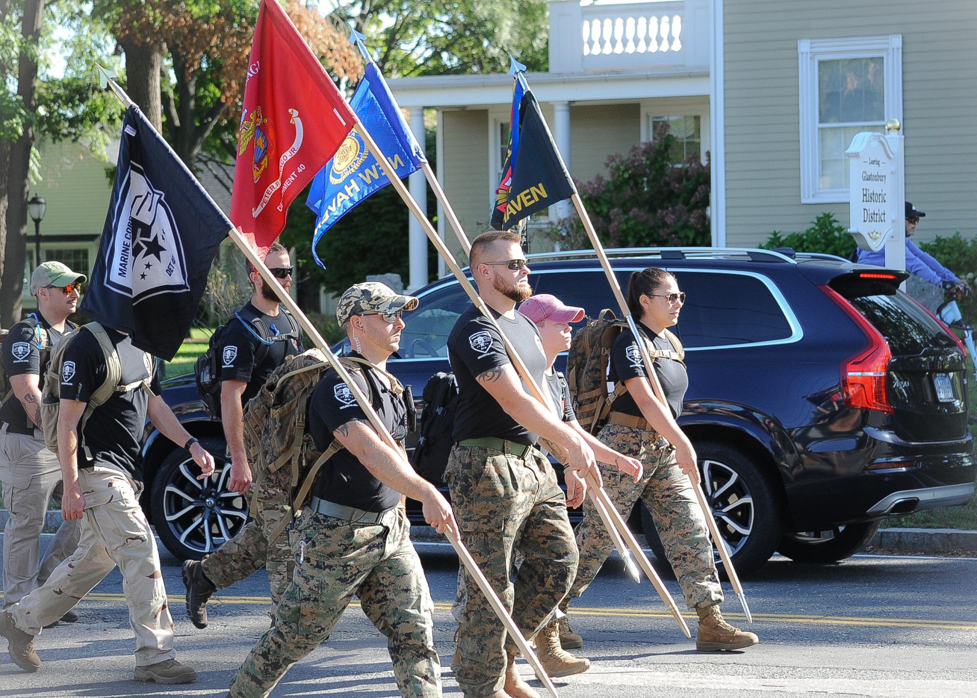 Commentary: Redefine strength to prioritize mental health for veterans