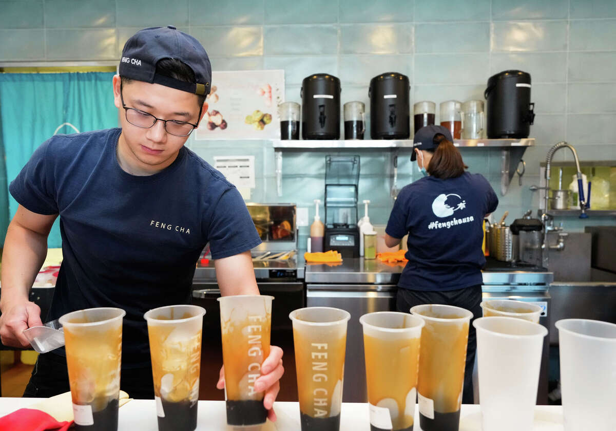 Houston coffee vs boba: Yelp data shows which is more popular in city