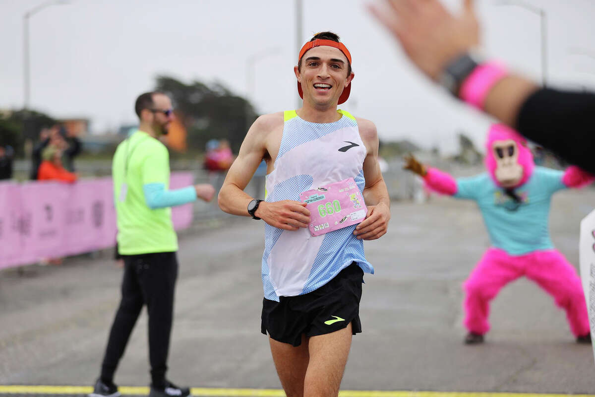 How A Bay Area Man Won Bay To Breakers For The First Time In 57 Years