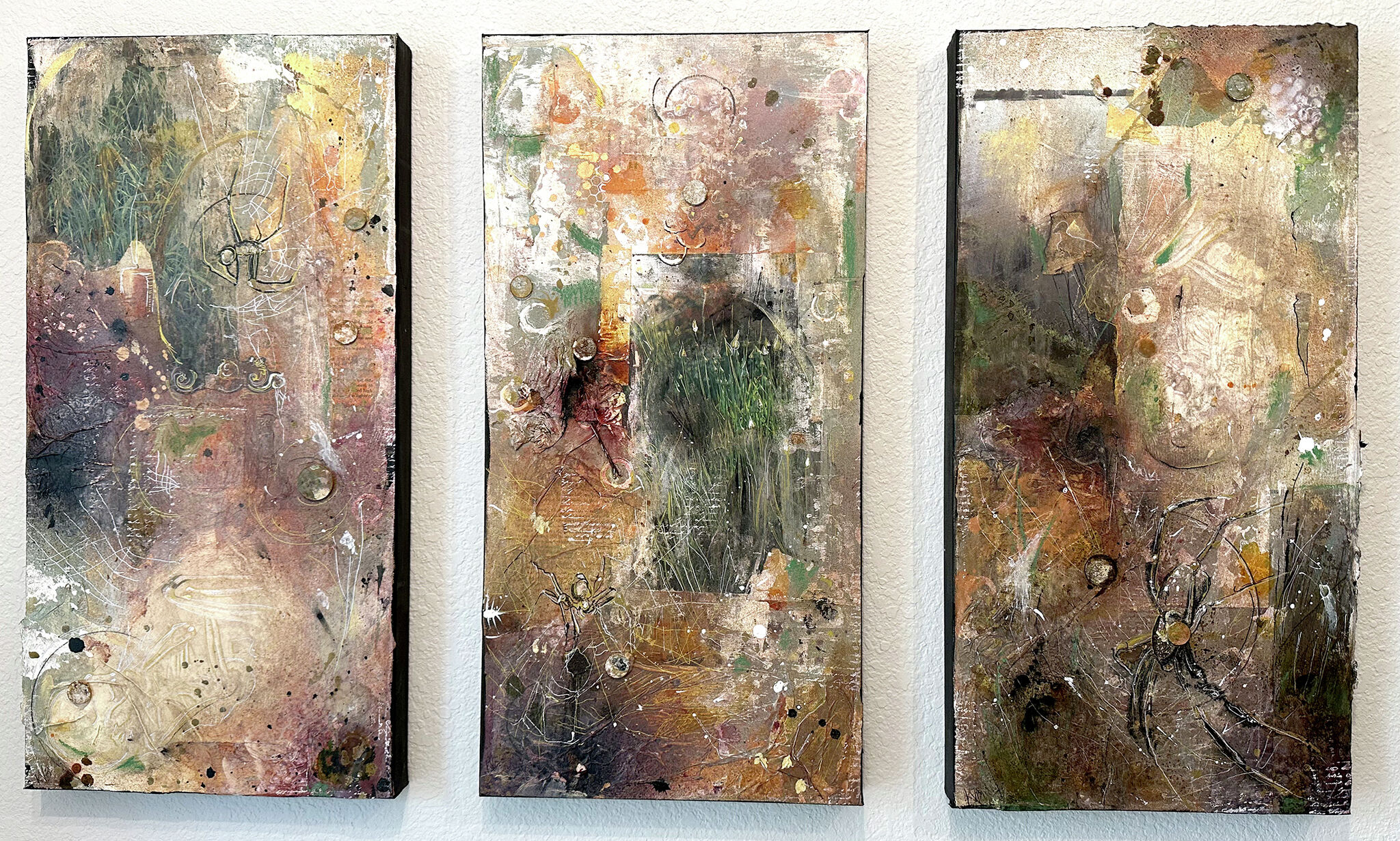 Beaumont tattoo artist Kailee Viator Batson hosts exhibition