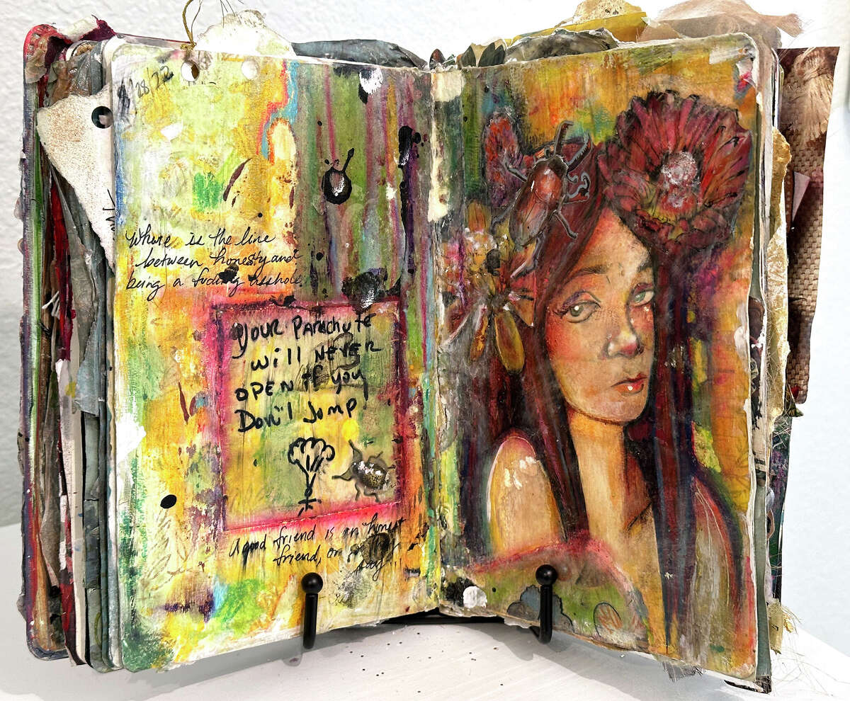 Beaumont tattoo artist Kailee Viator Batson hosts exhibition