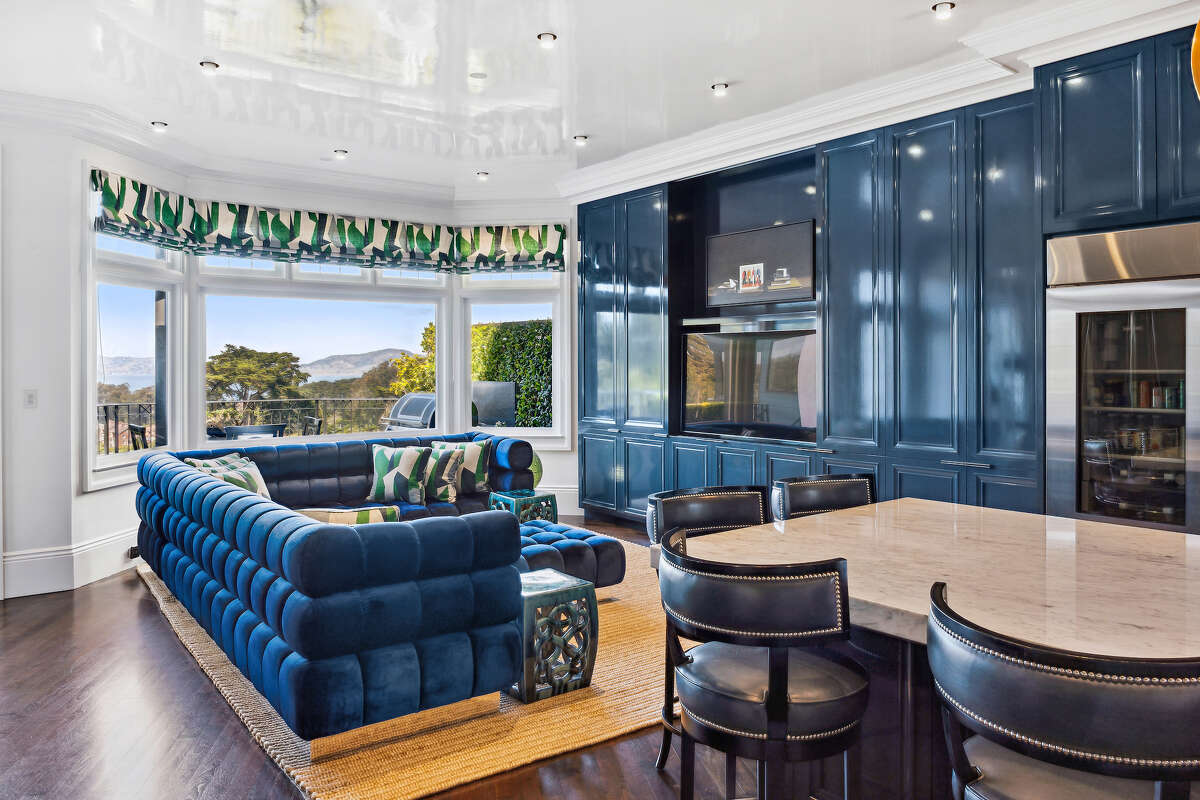 Rare Julia Morgan mansion debuts as SF's new most expensive listing