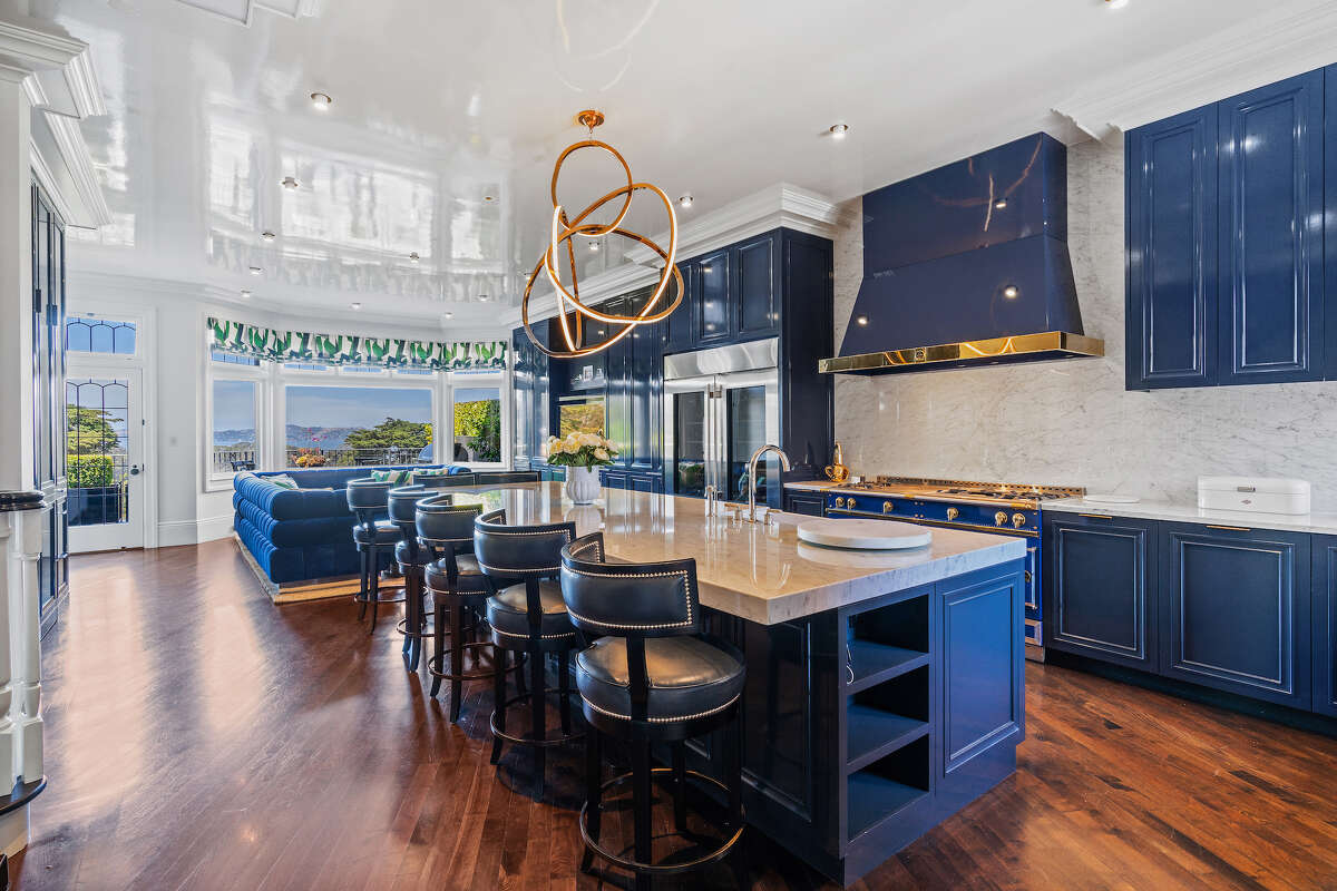 Rare Julia Morgan mansion debuts as SF's new most expensive listing