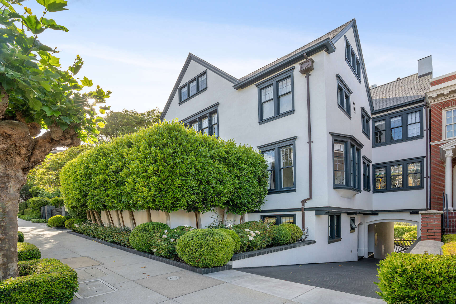 Rare Julia Morgan mansion debuts as SF's new most expensive listing