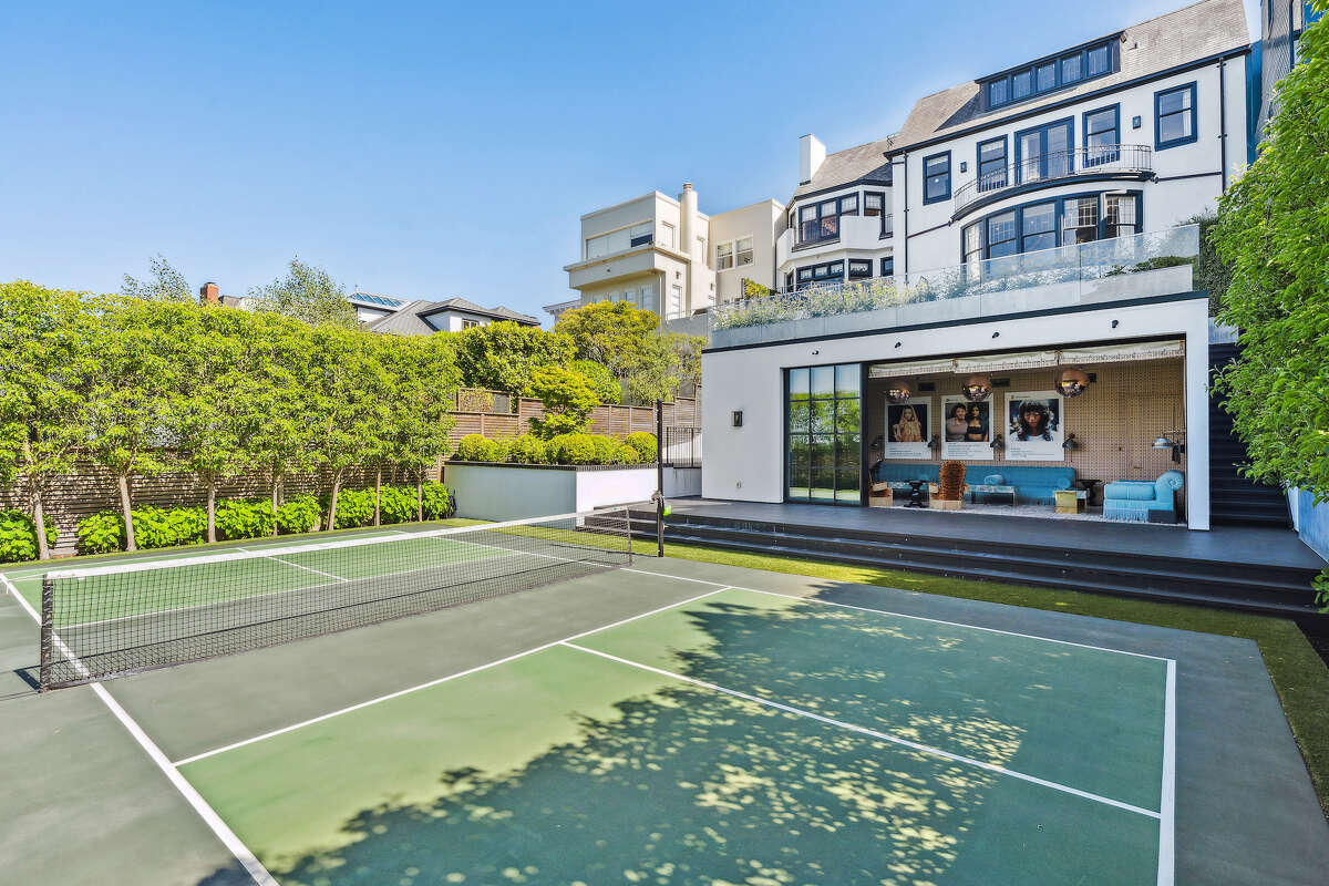 Rare Julia Morgan mansion debuts as SF's new most expensive listing