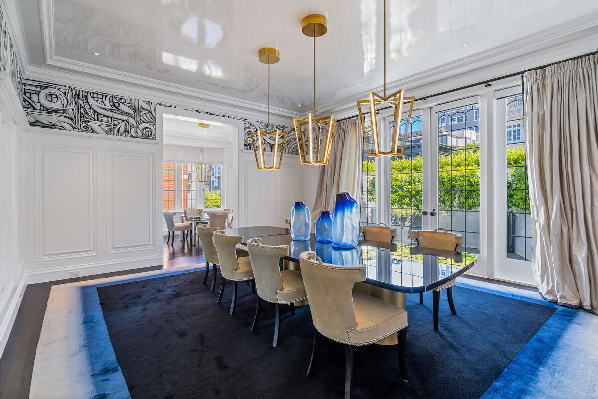 Rare Julia Morgan mansion debuts as SF's new most expensive listing