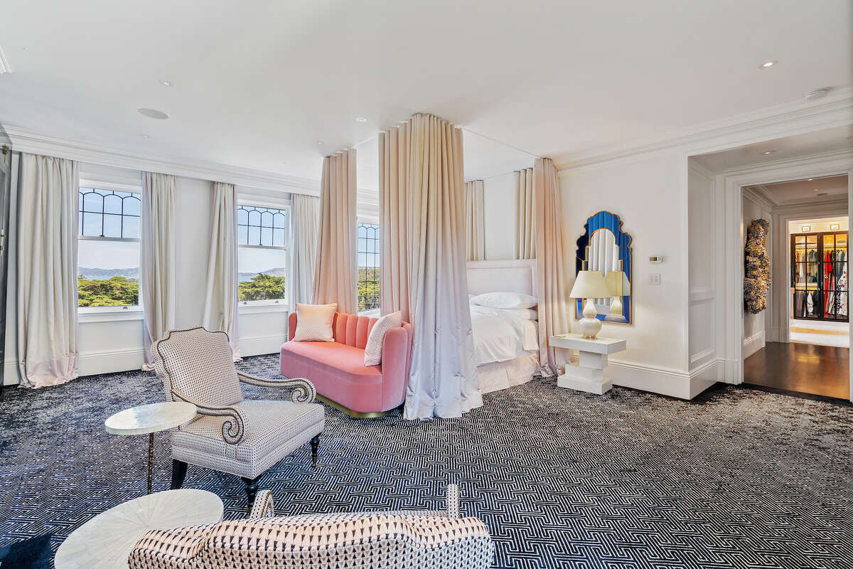 Rare Julia Morgan mansion debuts as SF's new most expensive listing