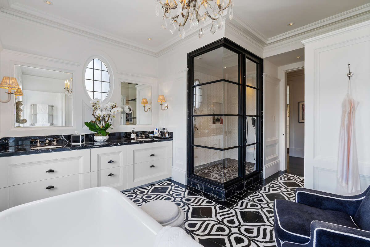 Rare Julia Morgan mansion debuts as SF's new most expensive listing