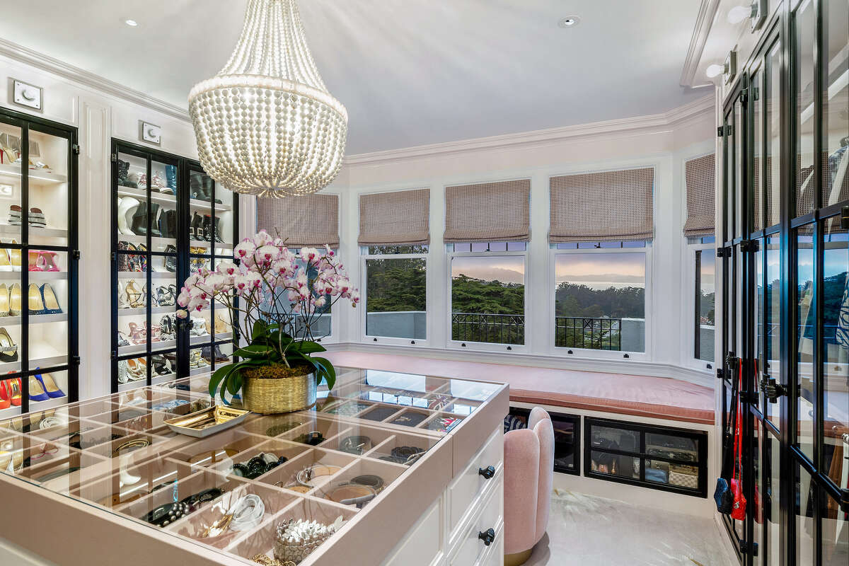 Rare Julia Morgan mansion debuts as SF's new most expensive listing