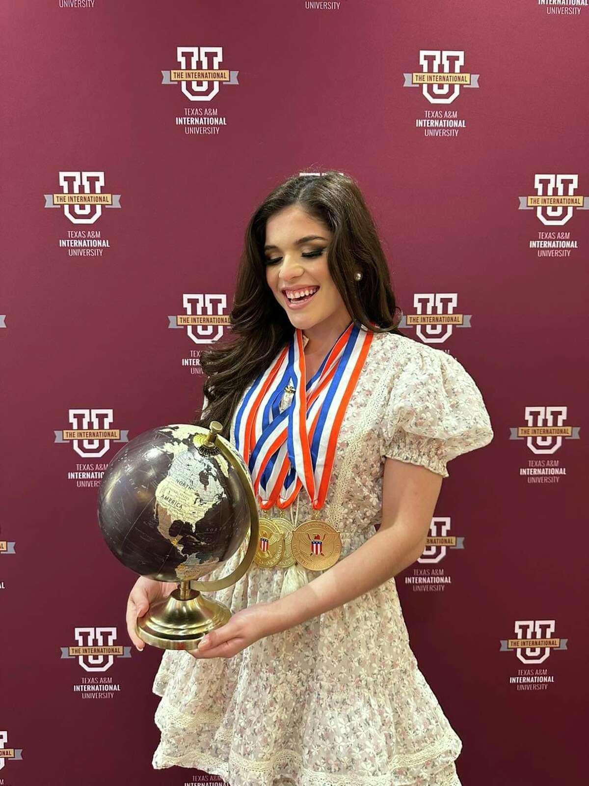 Alma Gonzalez De La Cruz to embody Los Dos Laredos at Miss Tamaulipas