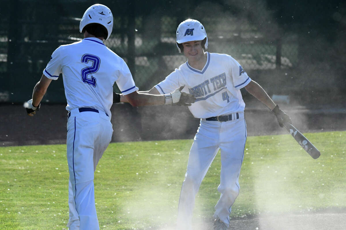 Abbott Tech, Meeks win second straight CTC baseball title