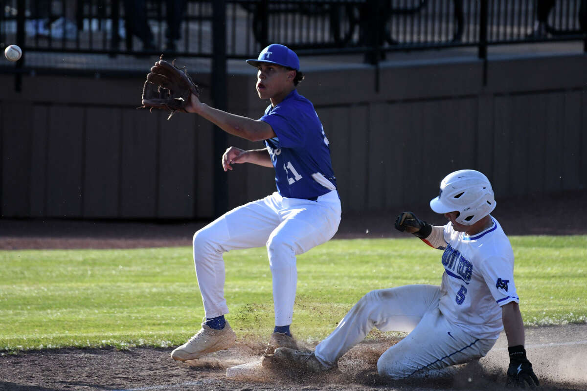 Abbott Tech, Meeks win second straight CTC baseball title