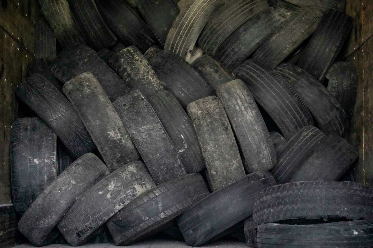 East Aldine residents fight illegal dumping with recycling center