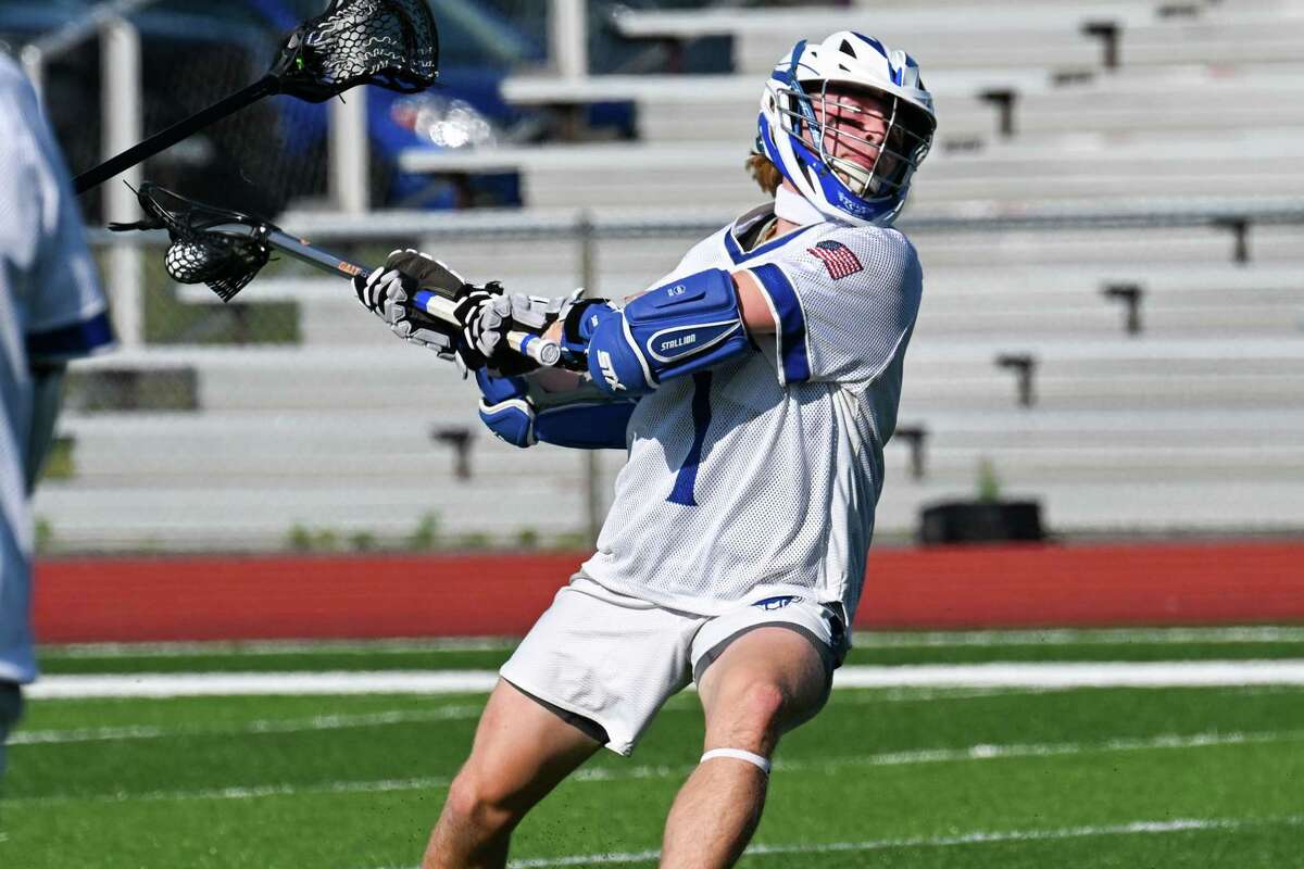 Shenendehowa rallies past Shaker for Class AA boys' lacrosse title