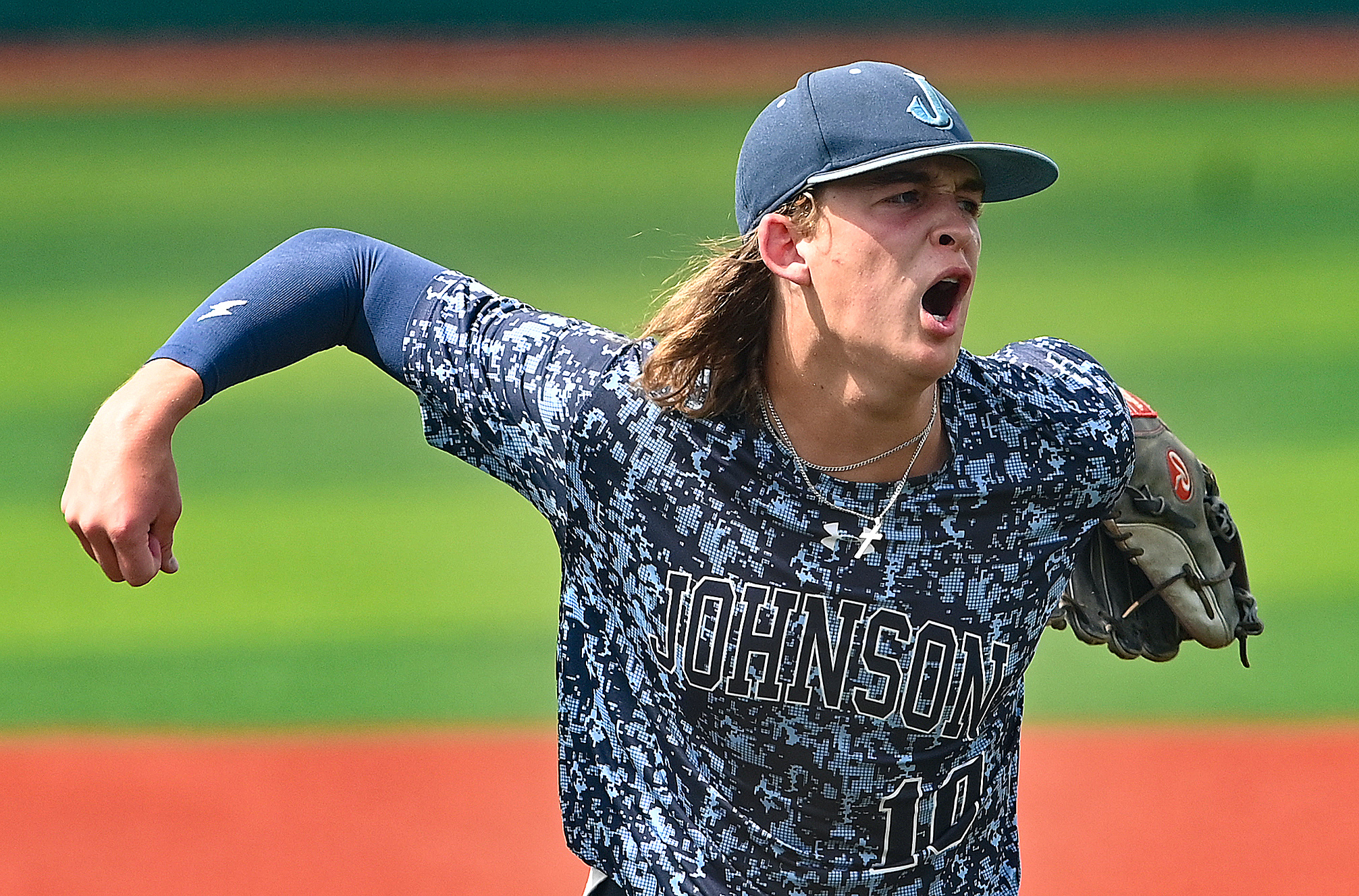 Pitching phenom: How Johnson's Tyler Walton's grit led him to Texas