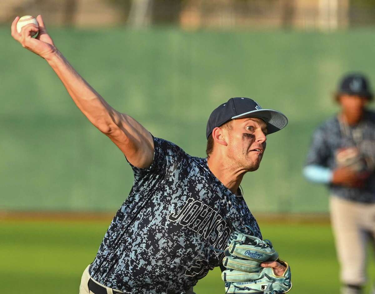 Johnson beats PSJA twice to advance in baseball playoffs